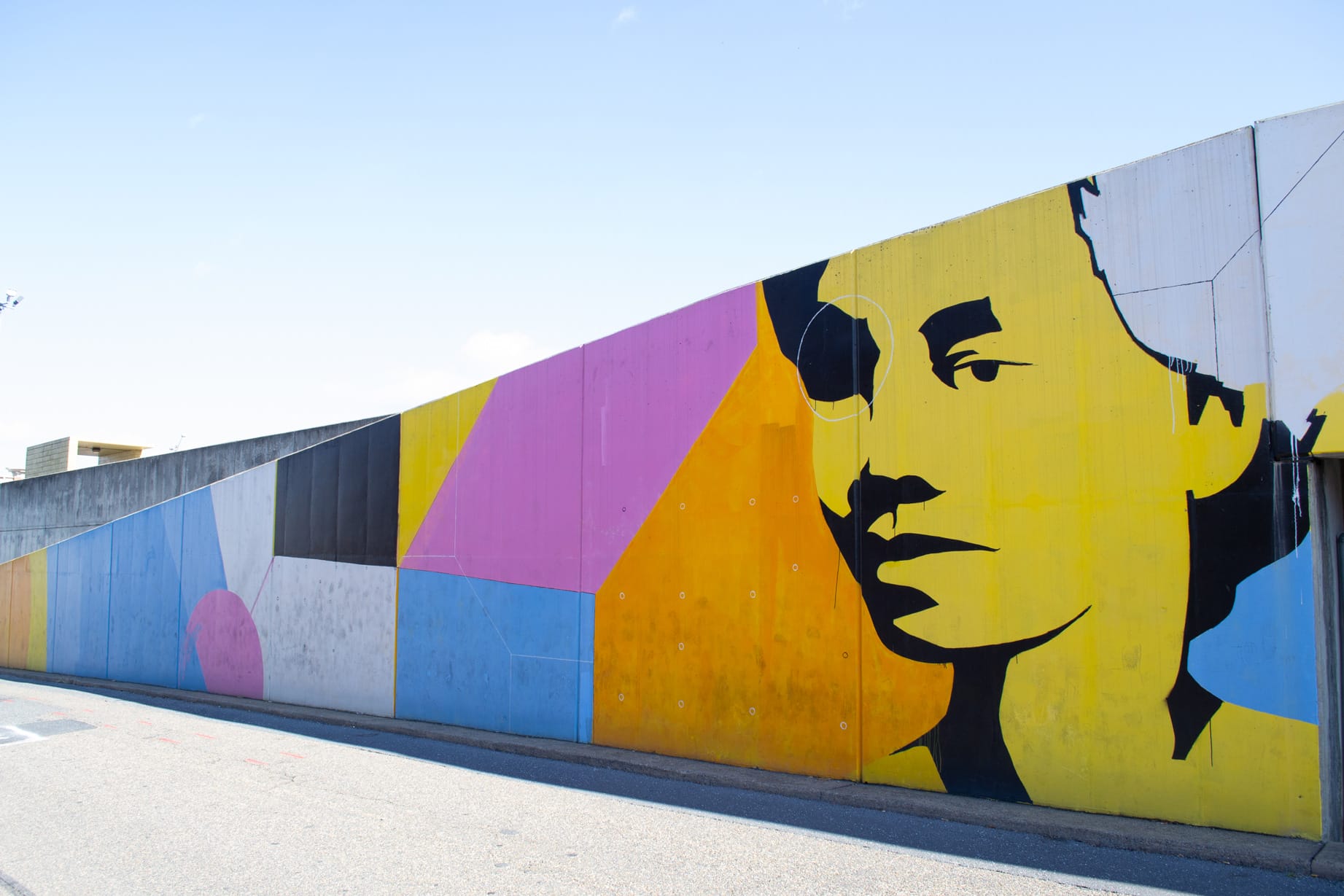 A mural artist’s story | The Harrisonburg Citizen