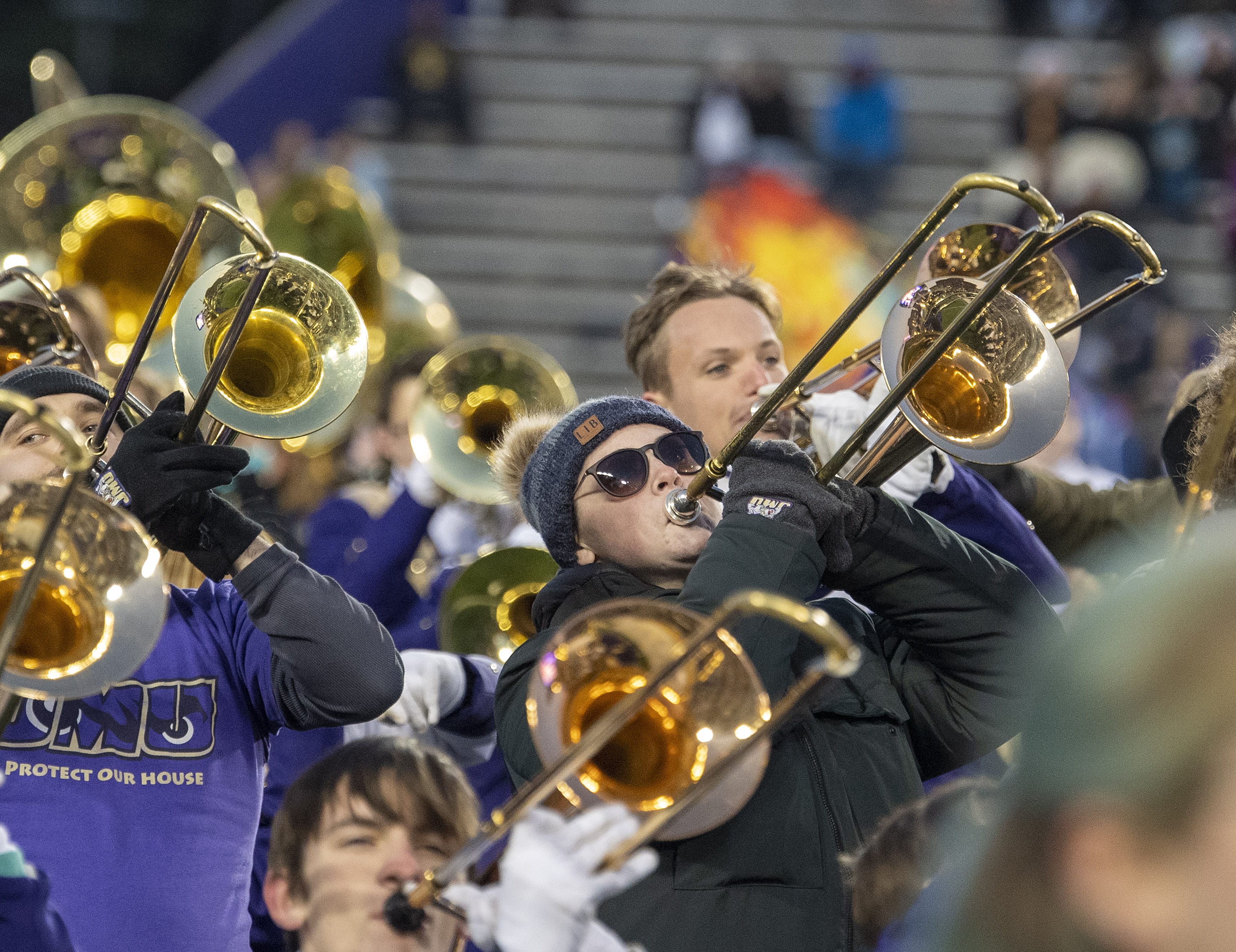JMU marches through a loophole to the Armed Services Bowl