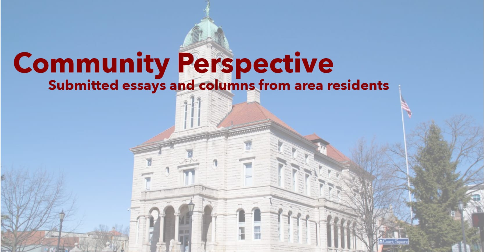 Community Perspective: The missing Link to a thriving Downtown | The ...