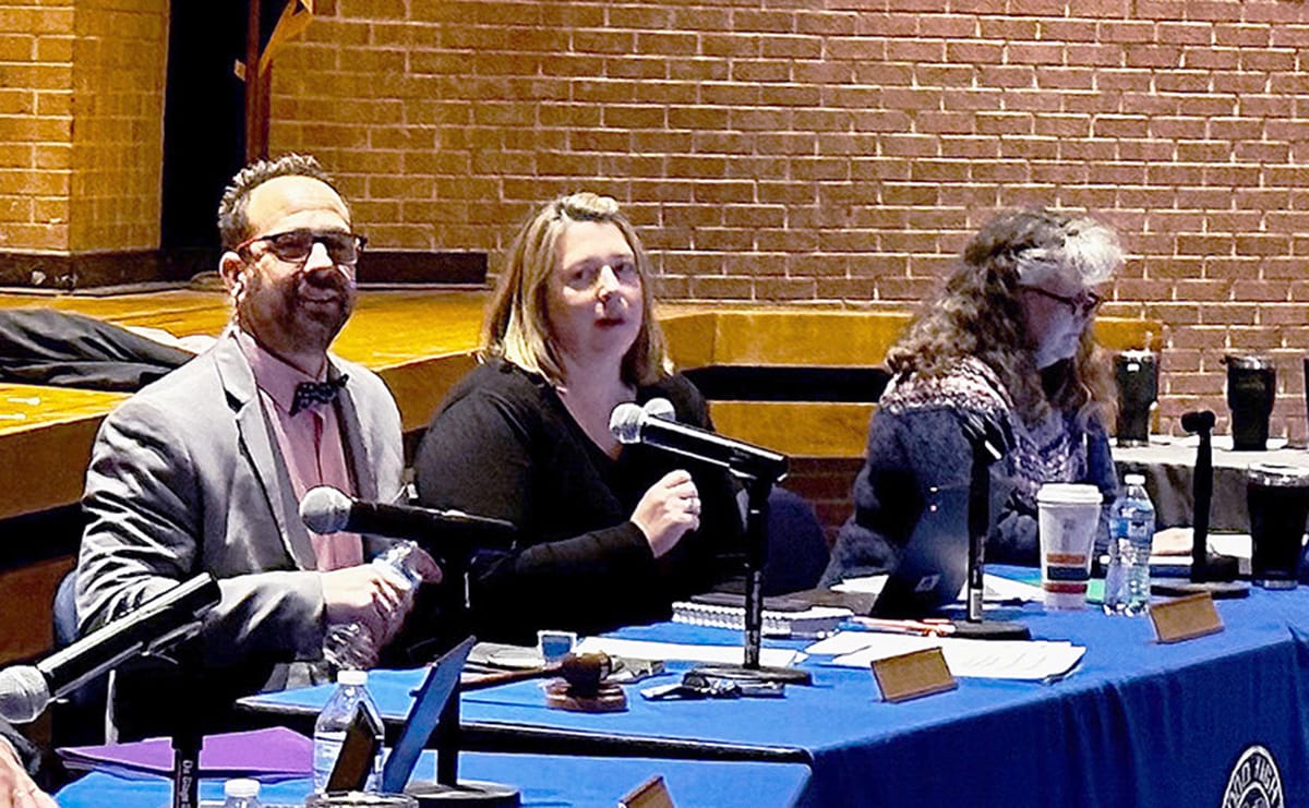 County board condemns Cross for posting video of students’ fight