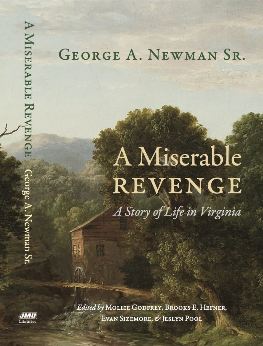 Book Review: An Unpublished (Until Now) 19th-Century Novel